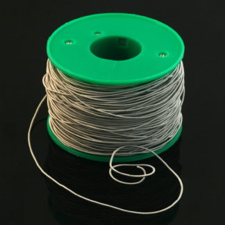 Tin Pewter Thread - By the foot. *Due to tariff restrictions this item ...