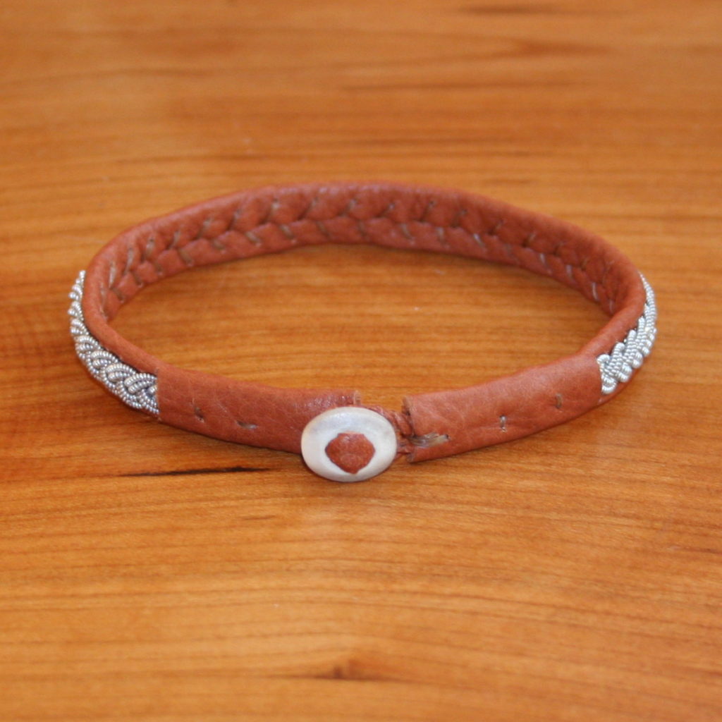 Saami Bracelet Kits Genuine Reindeer Leather - Single Braided Sami Kit ...