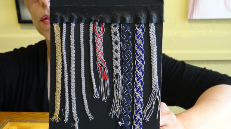 What’s On the Sámi Inspired Projects Workbench - Saami Supplies