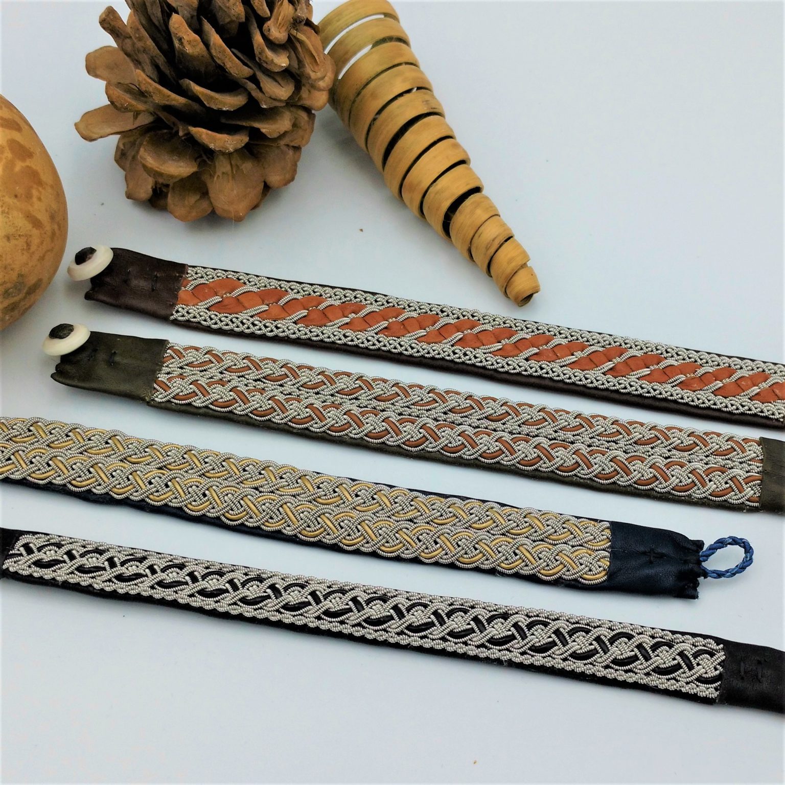 New Saami Bracelet Making Kits in Fantastic Colors! - Saami Supplies